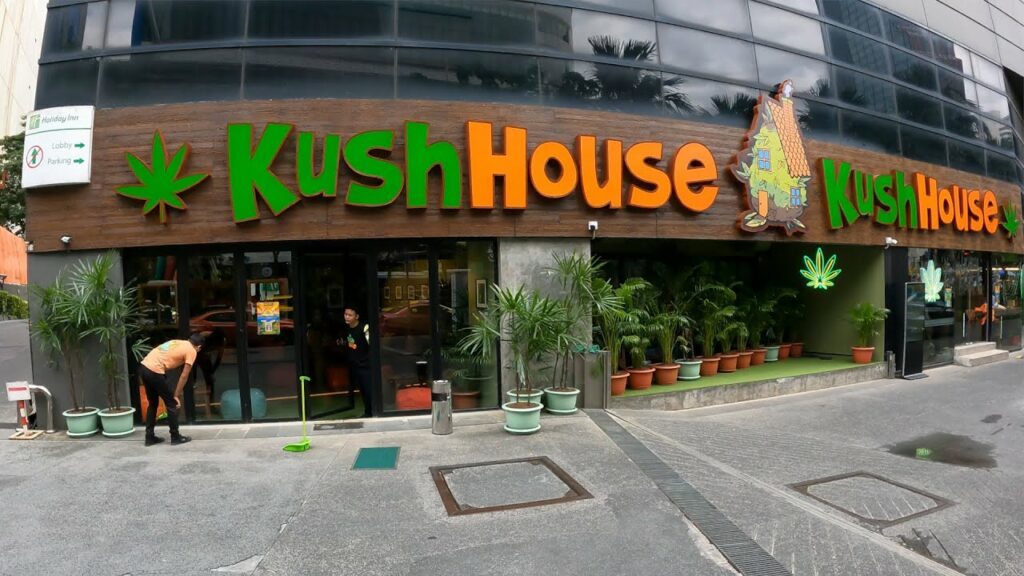 Why is Kush House the Ultimate Bangkok Weed Dispensary?