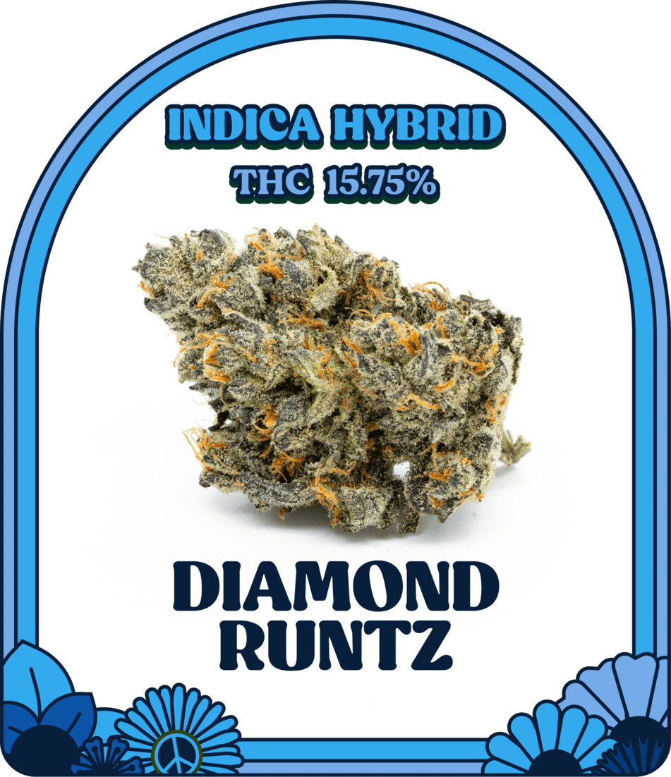 Diamond Runtz - Kush House