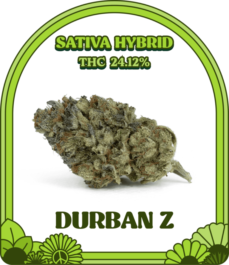 Durban Z - Kush House