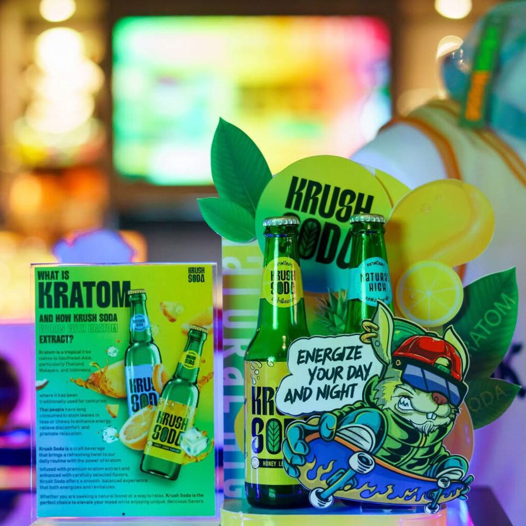 Kush House Bangkok Cannabis Store, Thailand Weed Dispensary