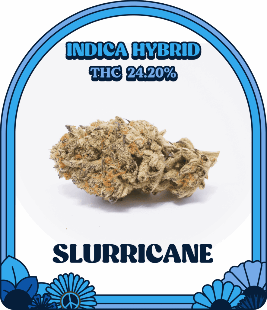 Slurricane - Kush House